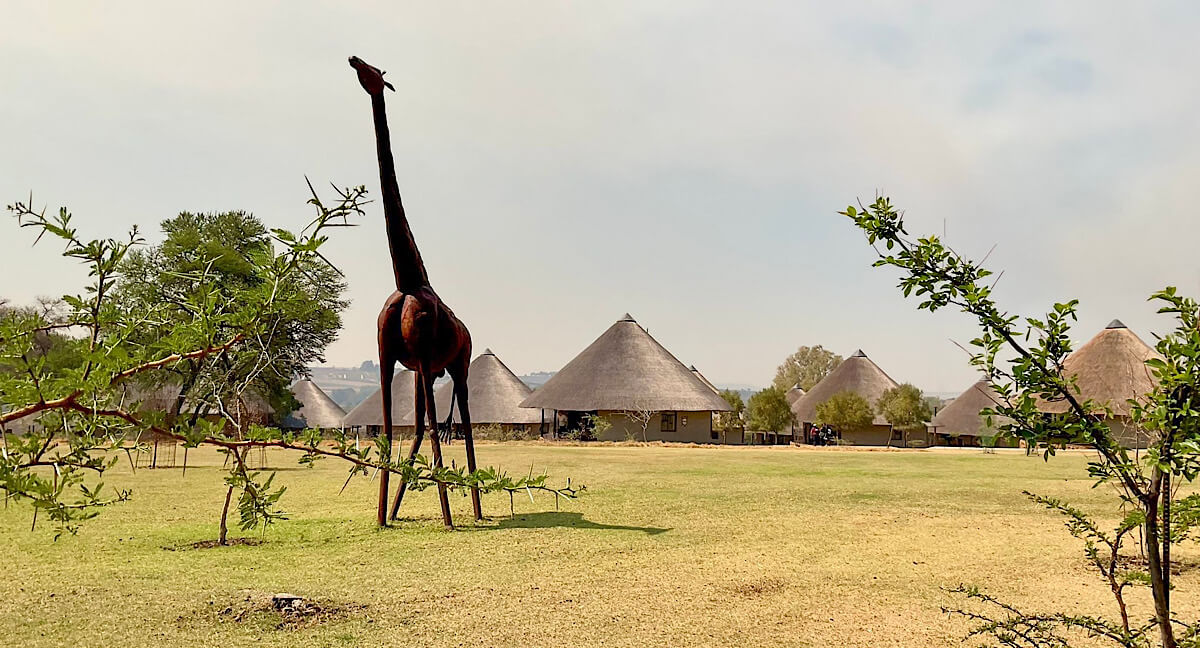 Cradle Moon Conservancy and Lodge – i vagabondi